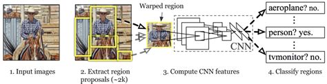 advancing object detection unveiling the evolution of r cnn
