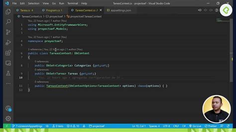 Curso De Fundamentos De Entity Framework Platzi