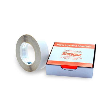Rollo De Cinta Metaflex 100′ Sistegua Rollo De Cinta Metaflex 100′ Sistegua
