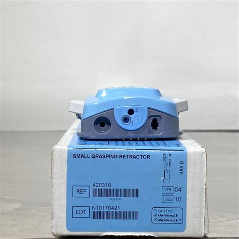 New Intuitive 420318 Davinci Si Small Graptor™ Grasping Retractor