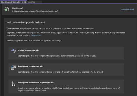 Upgrading Your Net Projects With Visual Studio Net Blog Upgrading Your Net Projects With Visual Studio Net Blog