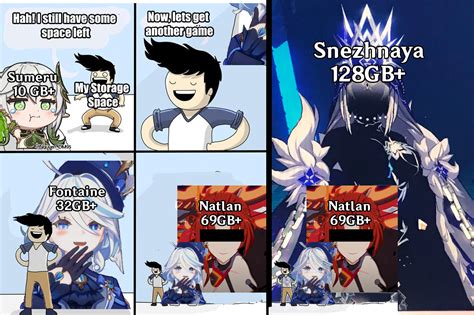 And This Doesnt Even Include Khaenriah Rgenshinmemepact