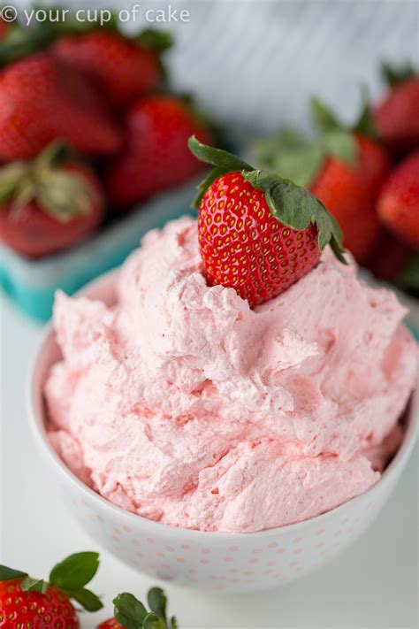Whipping Cream In Desserts At Alyssa Corrie Blog