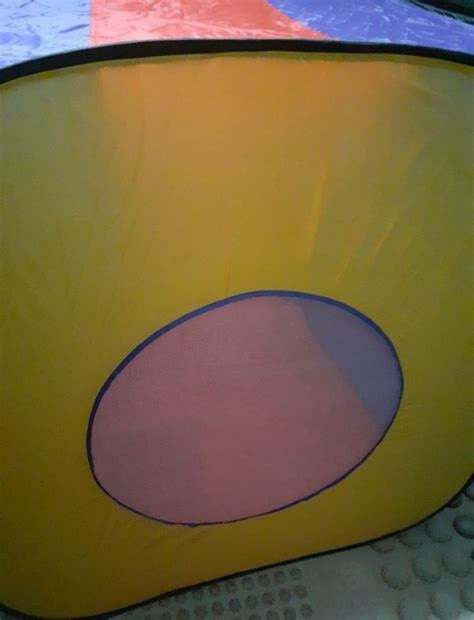 Палатка дитяча квадратна 350 грн Інші іграшки для дітей Одеса на Olx