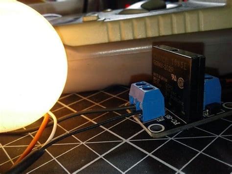 Potential Problem Using Solid State Relays SSR Core Electronics Forum