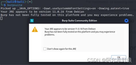 黑帽python第二版（black hat python 2nd edition）读书笔记 之 第六章 扩展burp代理（1）配置andburp