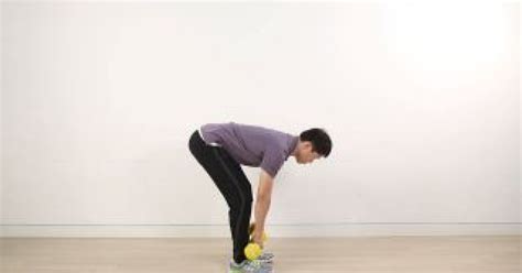 엉덩이 허벅지 전면부위 웨이트 운동 데드리프트