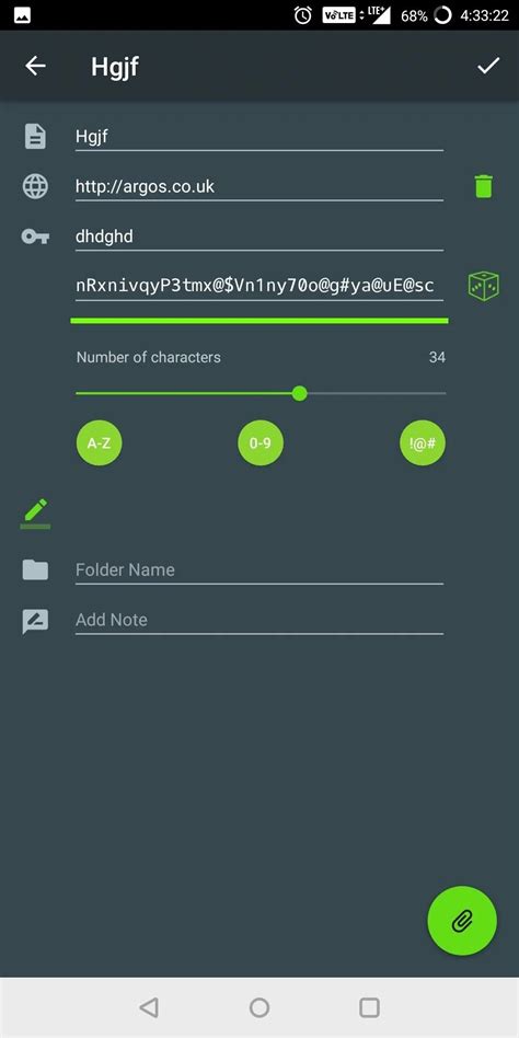 The 4 Best Password Managers For Android « Android Gadget Hacks