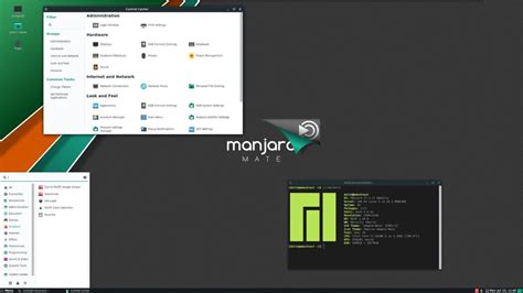 Linux Manjaro LAB News CT On Manjaro Linux Ver Index