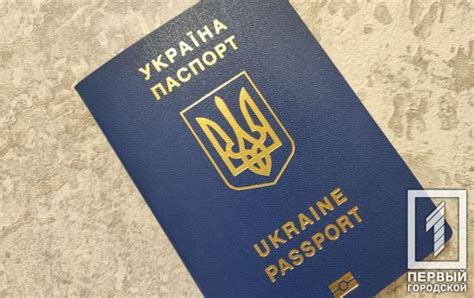 Закордонні паспорти Id картки та посвідчення водія які документи можуть отримати українці