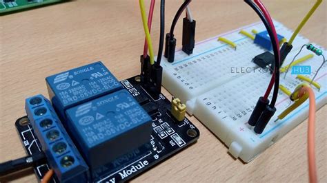 Light Activated Switch Circuit using LDR Sensor 亚博app更新