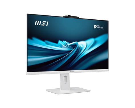 PRO AP272P 14M | Лучший моноблок 27 дюймов | MSI - Окно в большой мир