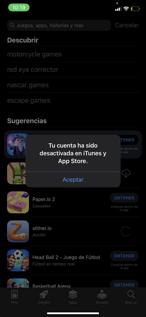 My App Store Account Is Block Apple Community