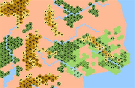 Hex Mapping Project ProFantasy Community Forum
