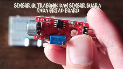 Sound Level Meter Using Arduino Uno Youtube