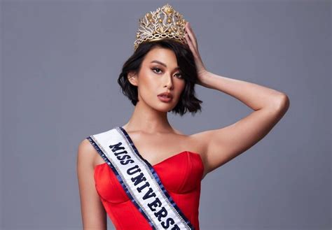 Michelle Dee Miss Universe 2025 Thomas S King
