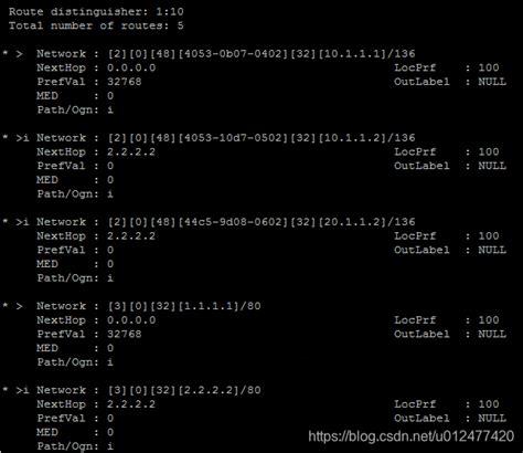 vxlan基本原理与配置示例 vxlan配置实例详解 csdn博客