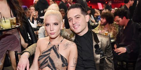 Halsey And G Eazy Are ‘working On Their Relationship Are Halsey And G Eazy Dating Again