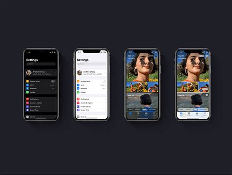 IOS GUI KIT On Behance