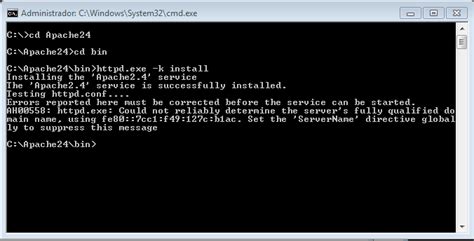 Instalando E Integrando O Apache Com Php No Windows Blog School Of Net