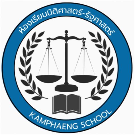 ห้องเรียนนิติศาสตร์ รัฐศาสตร์ โรงเรียนกำแพง