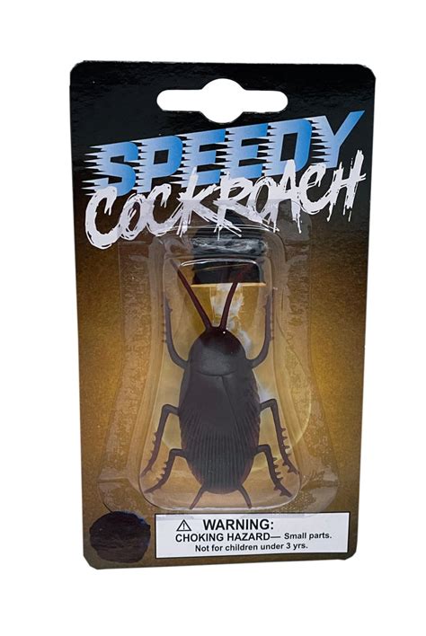 Speedy Cockroach The One Stop Fun Shop