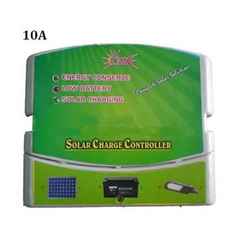 A Solar Charge Controller At Best Price In Coimbatore By Suncare Infotech ID