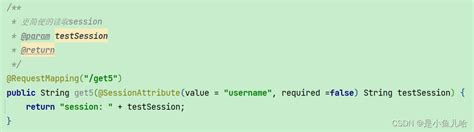 Springmvc学习笔记二（获取cookies、session和header、idea热部署springmvc获取session Csdn博客