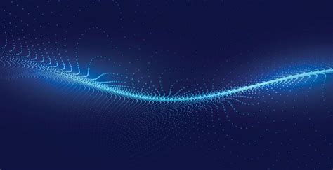 Particle Line Vector Art Icons And Graphics For Free Download