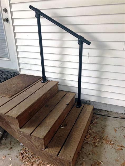 Diy Deck Handrails DIY Home Renovation Ideas