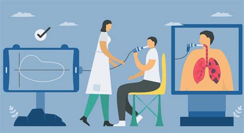 Workplace Spirometry Test Biofunctional Health