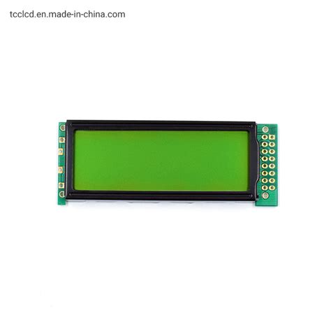 LCD Manufacturer X Stn Type Graphic COB LCD Display Module X LCD And X LCD