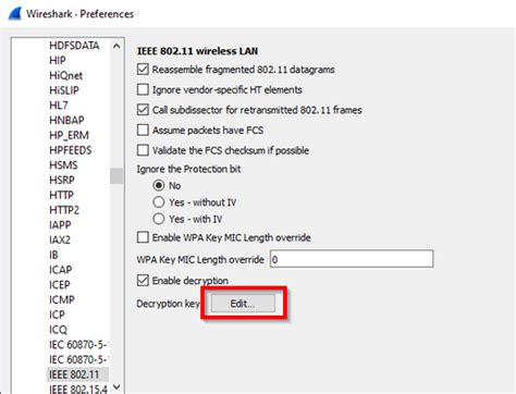 1110 Ieee 80211 Wlan Decryption Keys