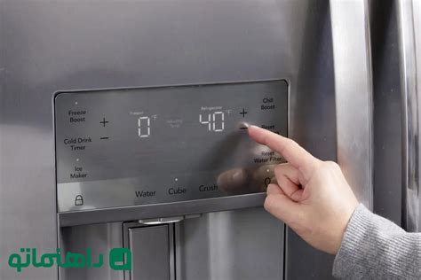 راهنمای تنظیم دمای یخچال فریزر در فصل‌های مختلف