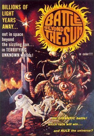 Image Gallery For Battle Beyond The Sun Filmaffinity