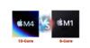 Apple M Core Vs Apple M Core Benchmarks
