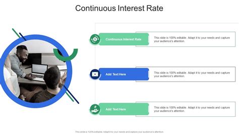 Continuous Interest Rate In Powerpoint And Google Slides Cpb PPT Template