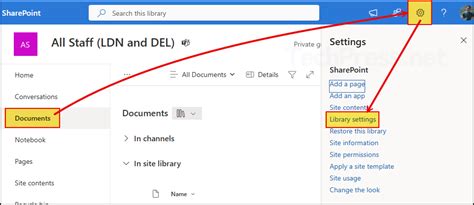 Automatically Sync Sharepoint Site Libraries Using Intune