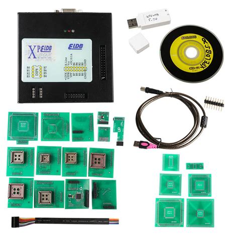 Xprog M 2017 Version V570 Xprog Box Ecu Programmer