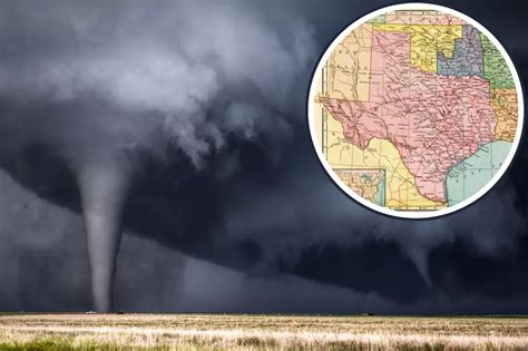 Deadliest Tornadoes In Texas History A Closer Look At Devastation