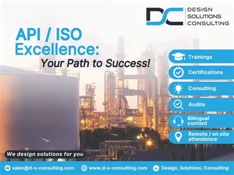 Design Solutions Consulting On Linkedin Api6a Wellhead Api Apiq1