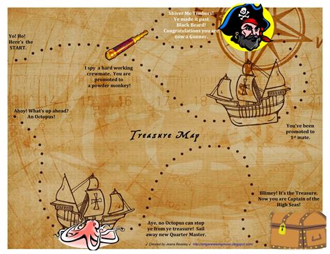Sing A New Song Treasure Map Reward Incentive
