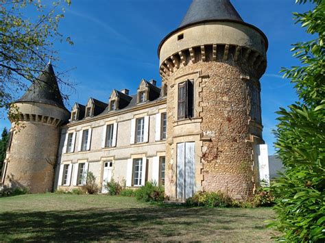 Rouffignac Saint Cernin De Reilhac Pour La Première Fois Le Château
