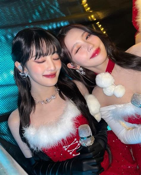 Pin By Kprofiles On G I Dle Kpop Girls G I Dle Minnie G I Dle