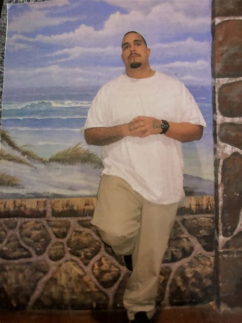 Profile For Tony Ortiz 31 M El Reno Ok Write A Prisoner Online