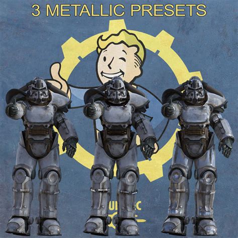 T 51 Power Armor