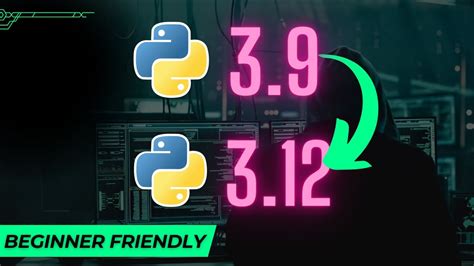 How To Switch Python Versions On Windows 1011 2023 Youtube