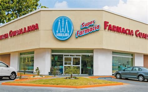 Farmacias Guadalajara Se Fusiona Con Subsidiaria Grupo Milenio