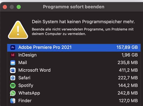 138 Gb Cpu I Mac Hangs Up Every 5 Minutes Adobe Community 12103320