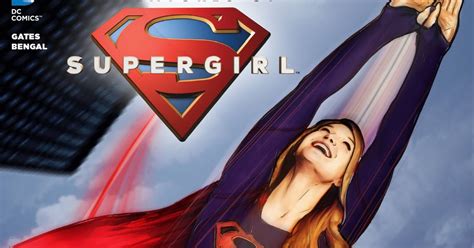 Supergirl Comic Box Commentary Review Adventures Of Supergirl 3